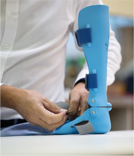 Step into Comfort | JDP Orthotics